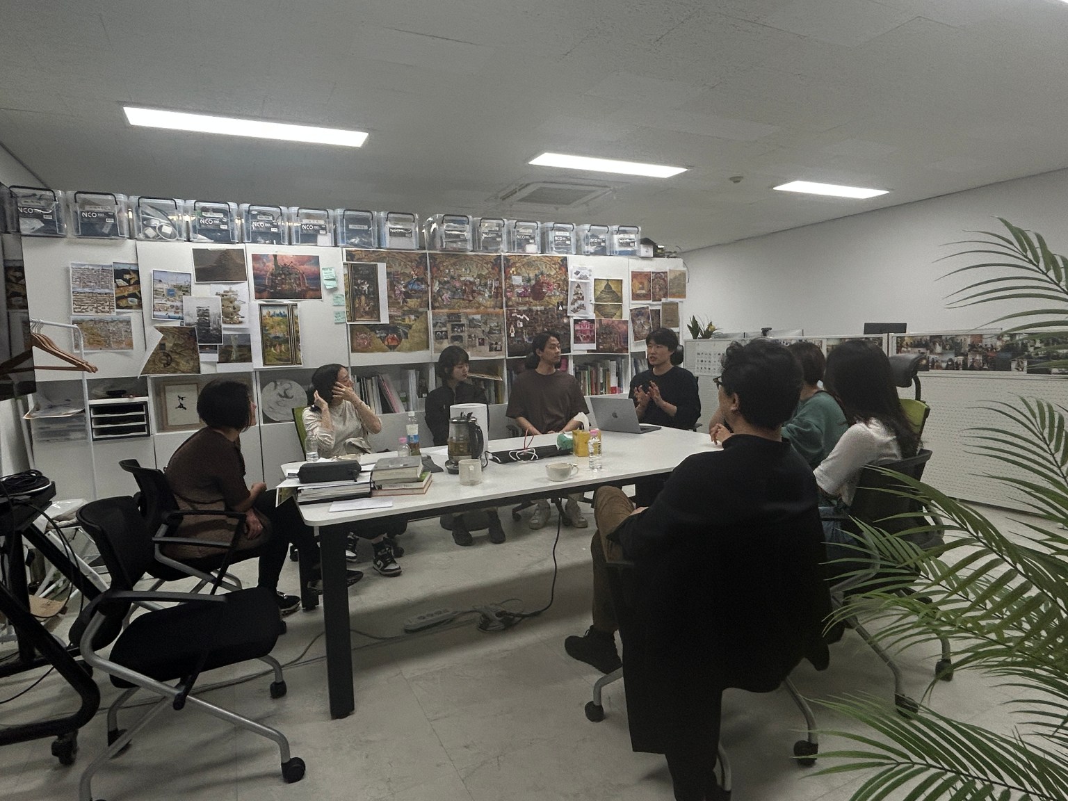 문화기술콜로키움 – 신혜린 고려대학교 부교수 - KAIST Art & Technology Center